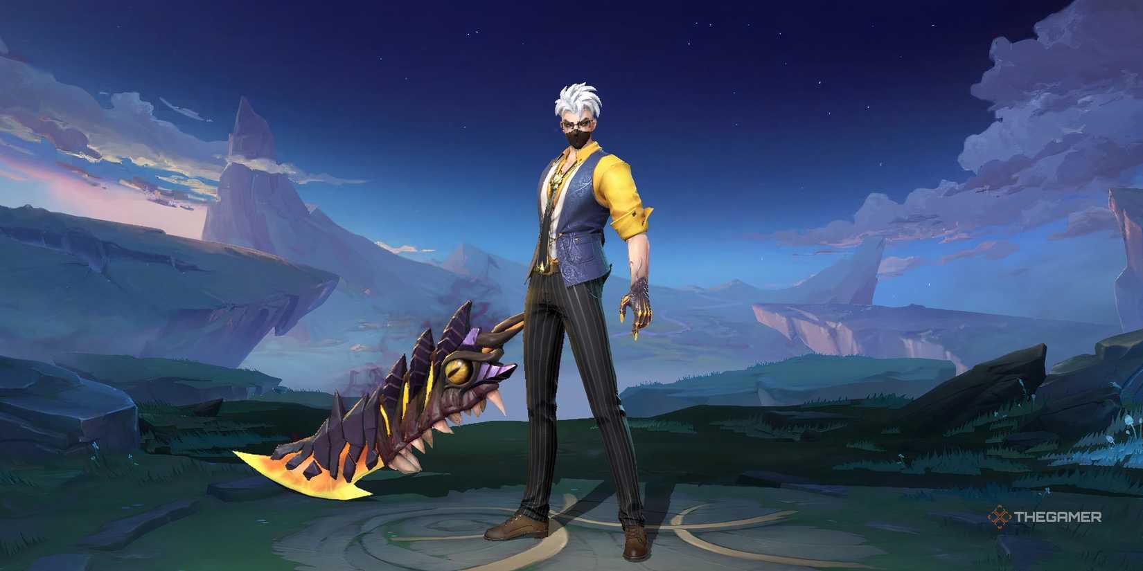 Best Special Skins In MLBB