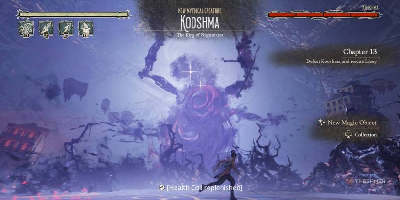 Ranking The Hardest Bosses In South Of Midnight