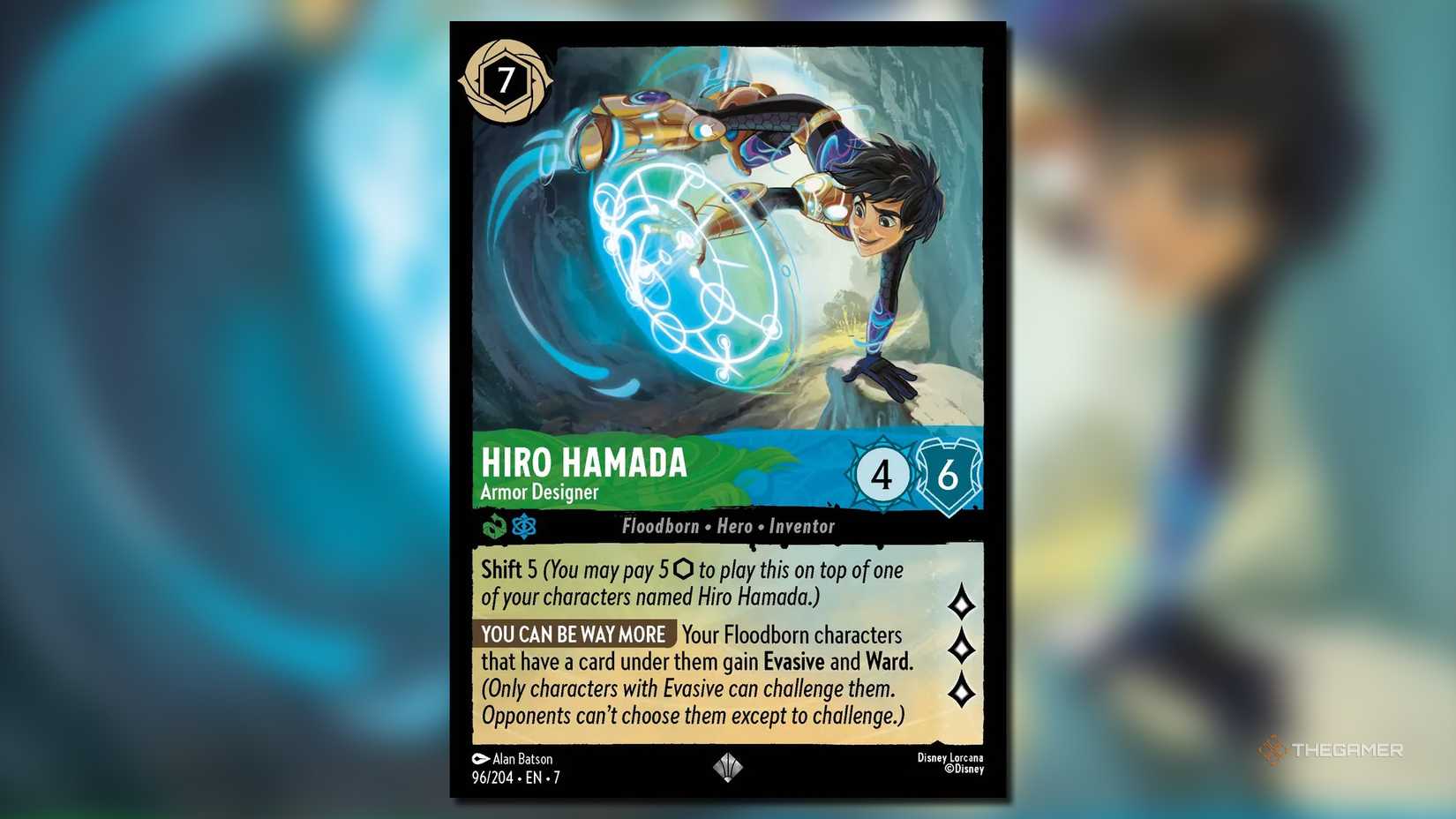 Best Emerald Cards In Disney Lorcana