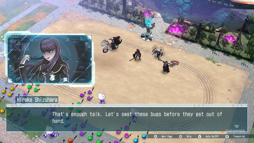 How To Use Eito When He Joins Your Team On Day 007 In The Hundred Line ...