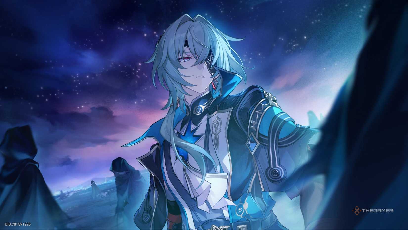 The Best Anaxa Build, Teams, Light Cones, And Relics In HSR