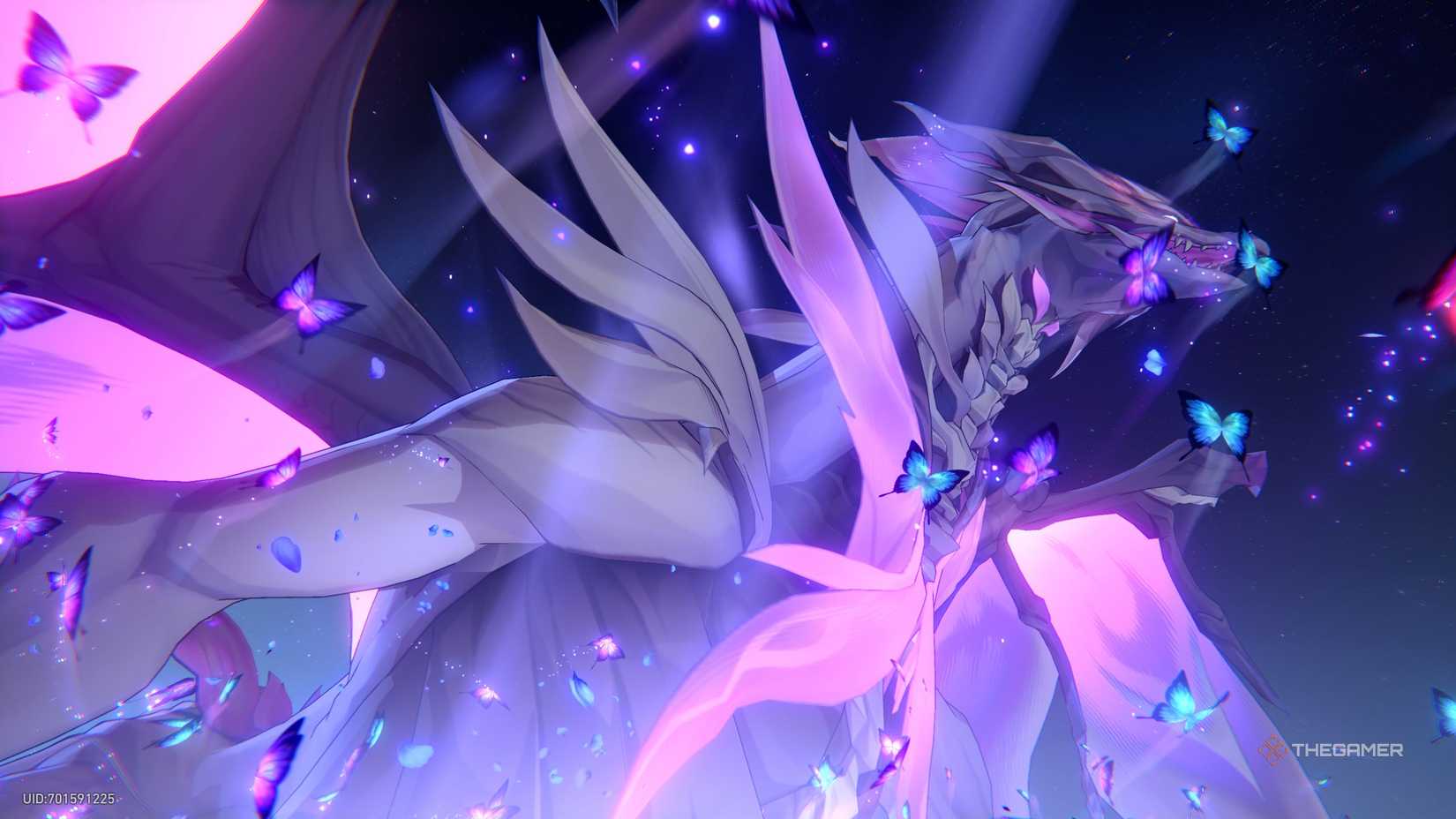 The Best Castorice Build, Light Cones, Relics, And Teams Guide In HSR