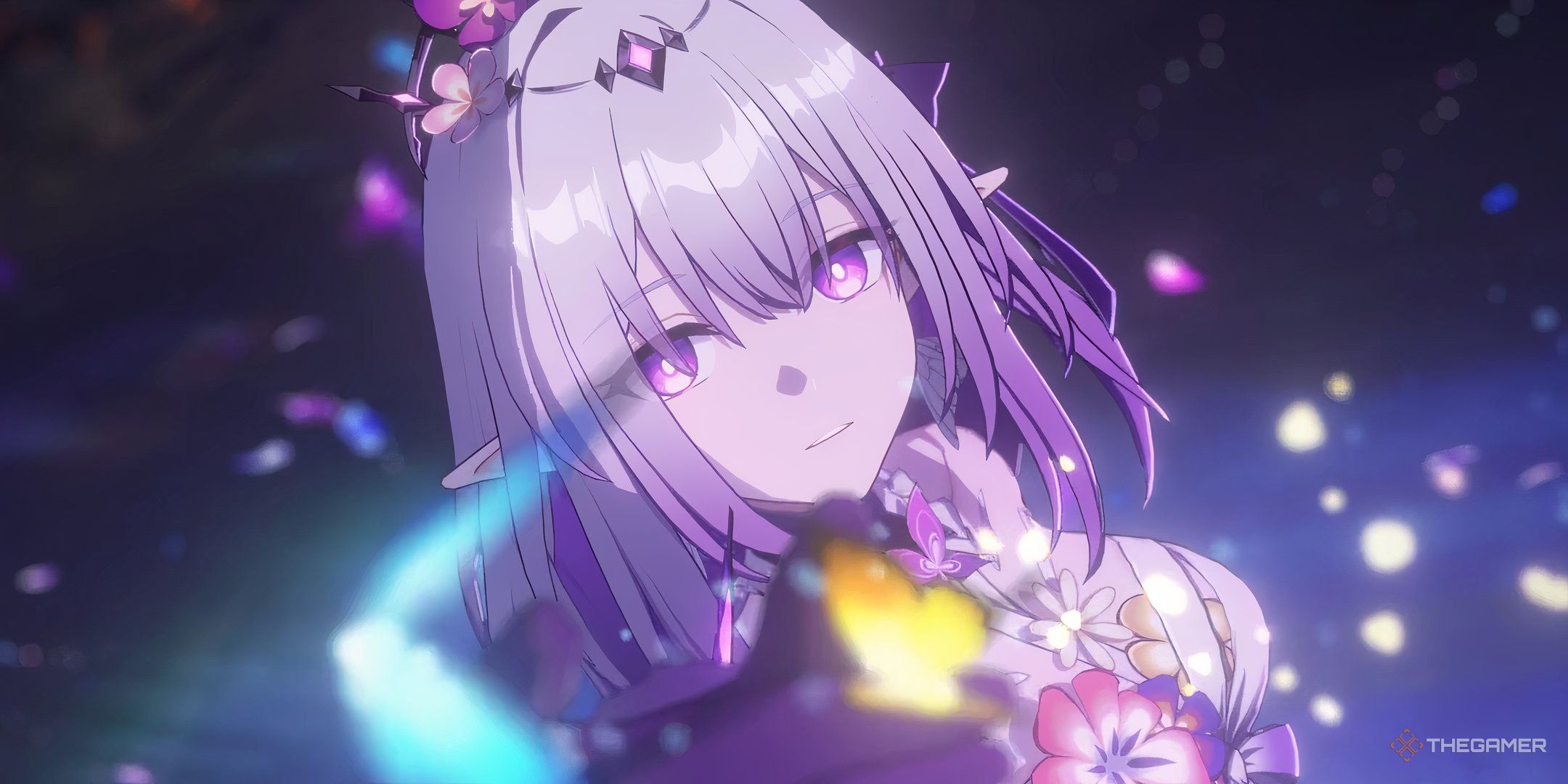 The Best Castorice Build, Light Cones, Relics, And Teams Guide In HSR