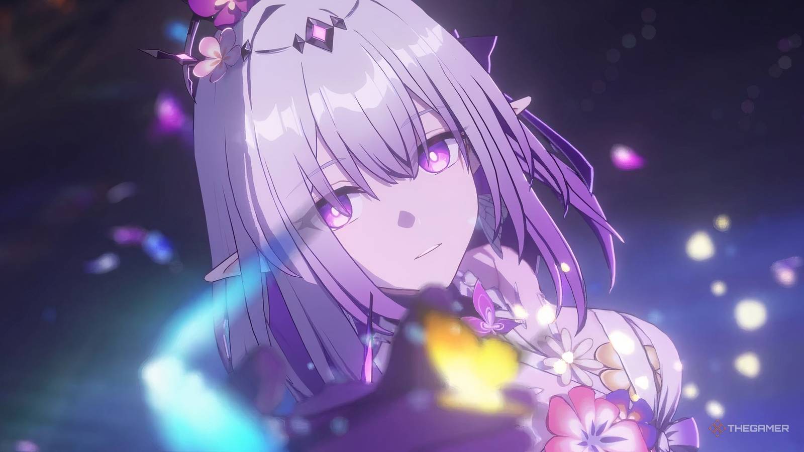 The Best Castorice Build, Light Cones, Relics, And Teams Guide In HSR