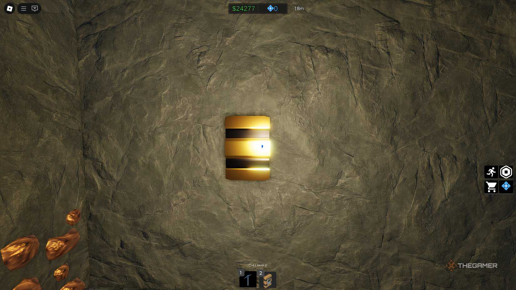 The Best Explosives And How They Work In Roblox: Ultimate Mining Tycoon