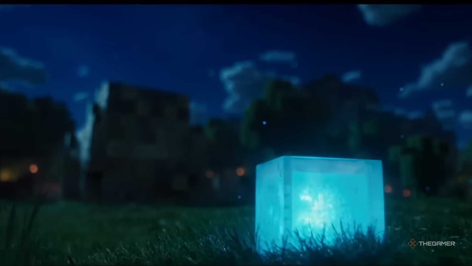 The Best Easter Eggs In A Minecraft Movie