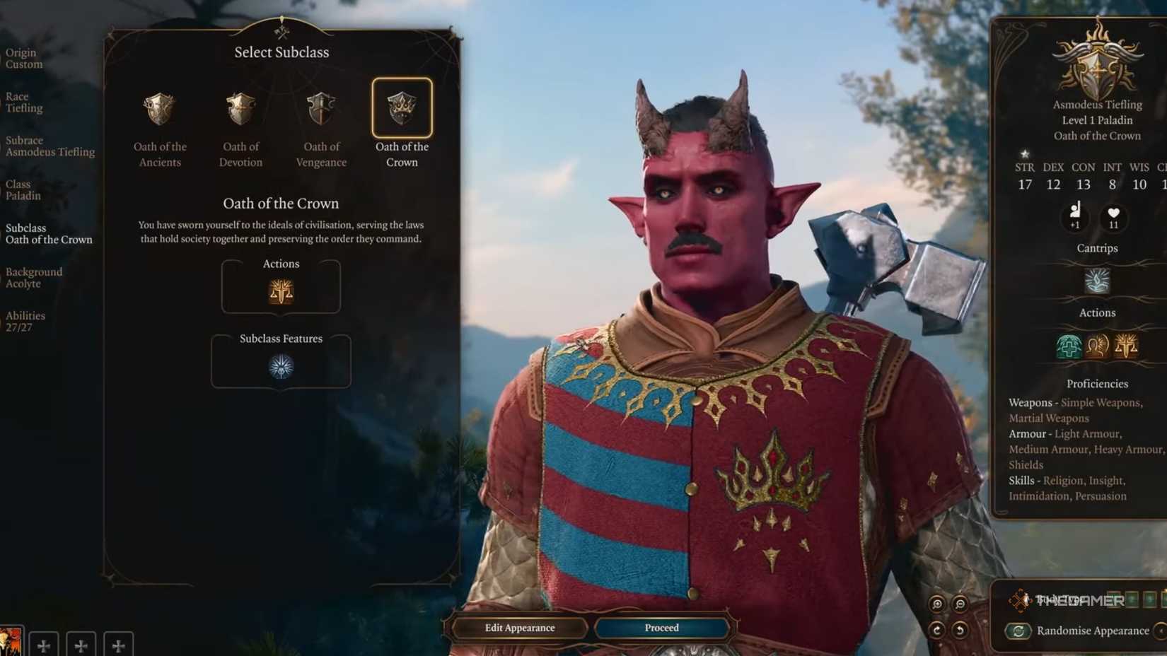 Best New Subclasses From Patch 8 Of BG3