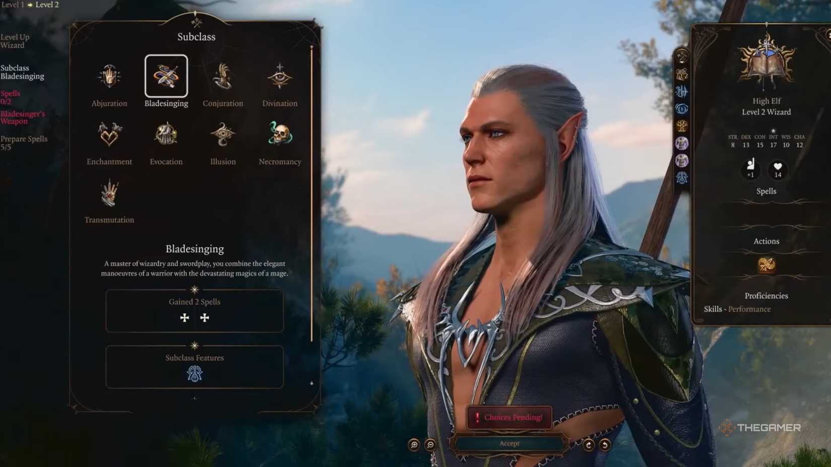 Best New Subclasses From Patch 8 Of BG3