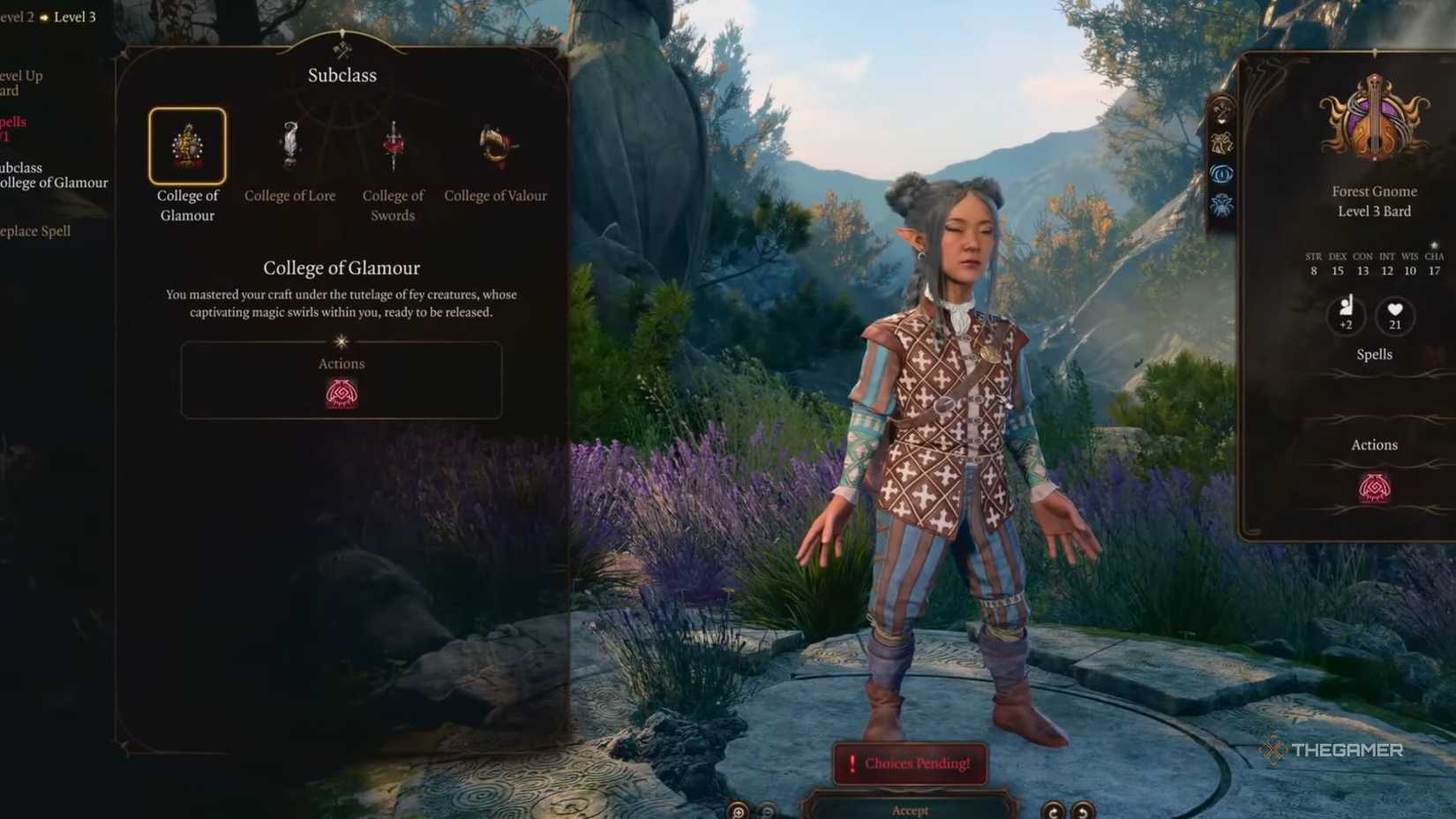 Best New Subclasses From Patch 8 Of BG3