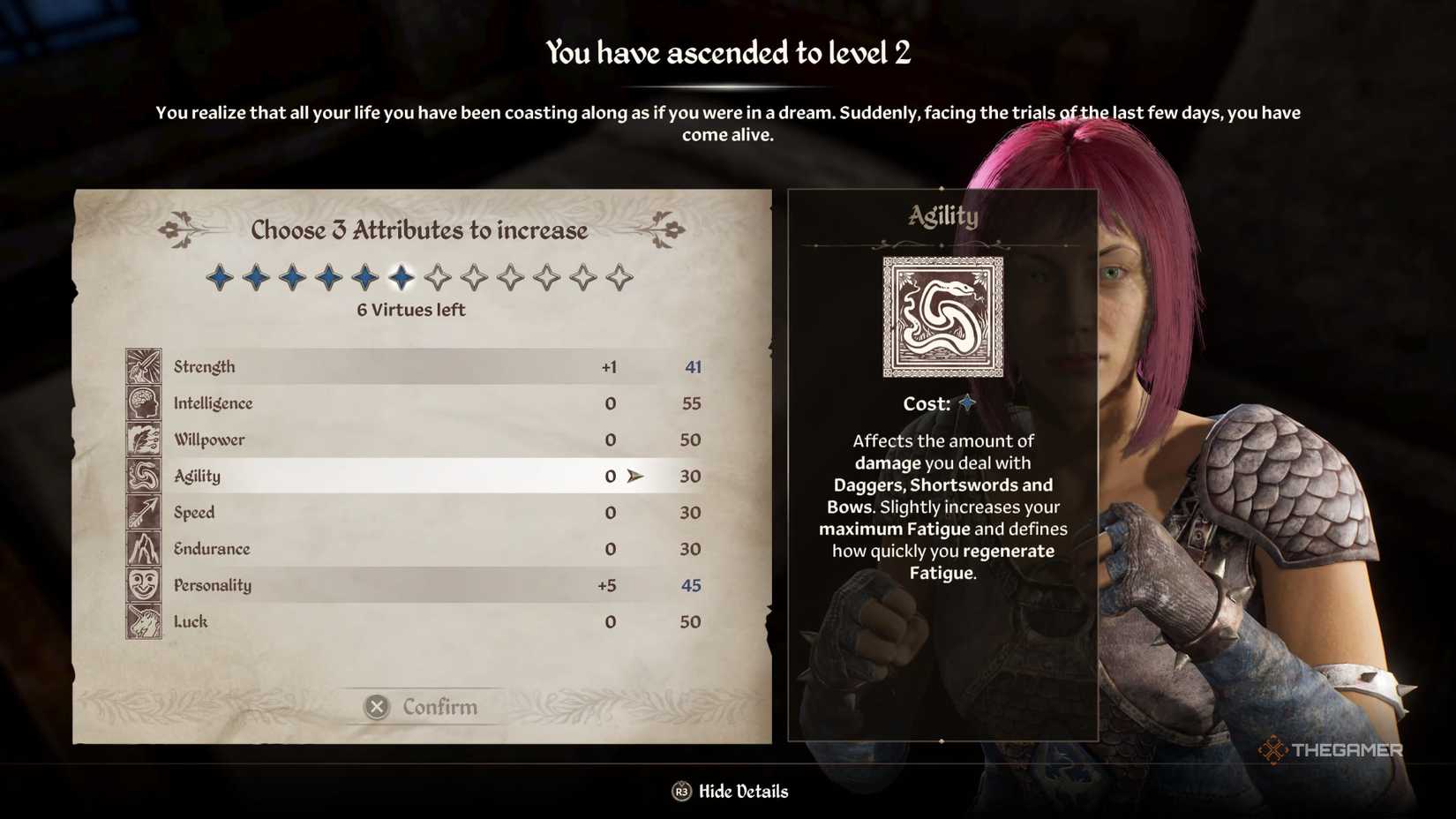 is spellbreaker leveled