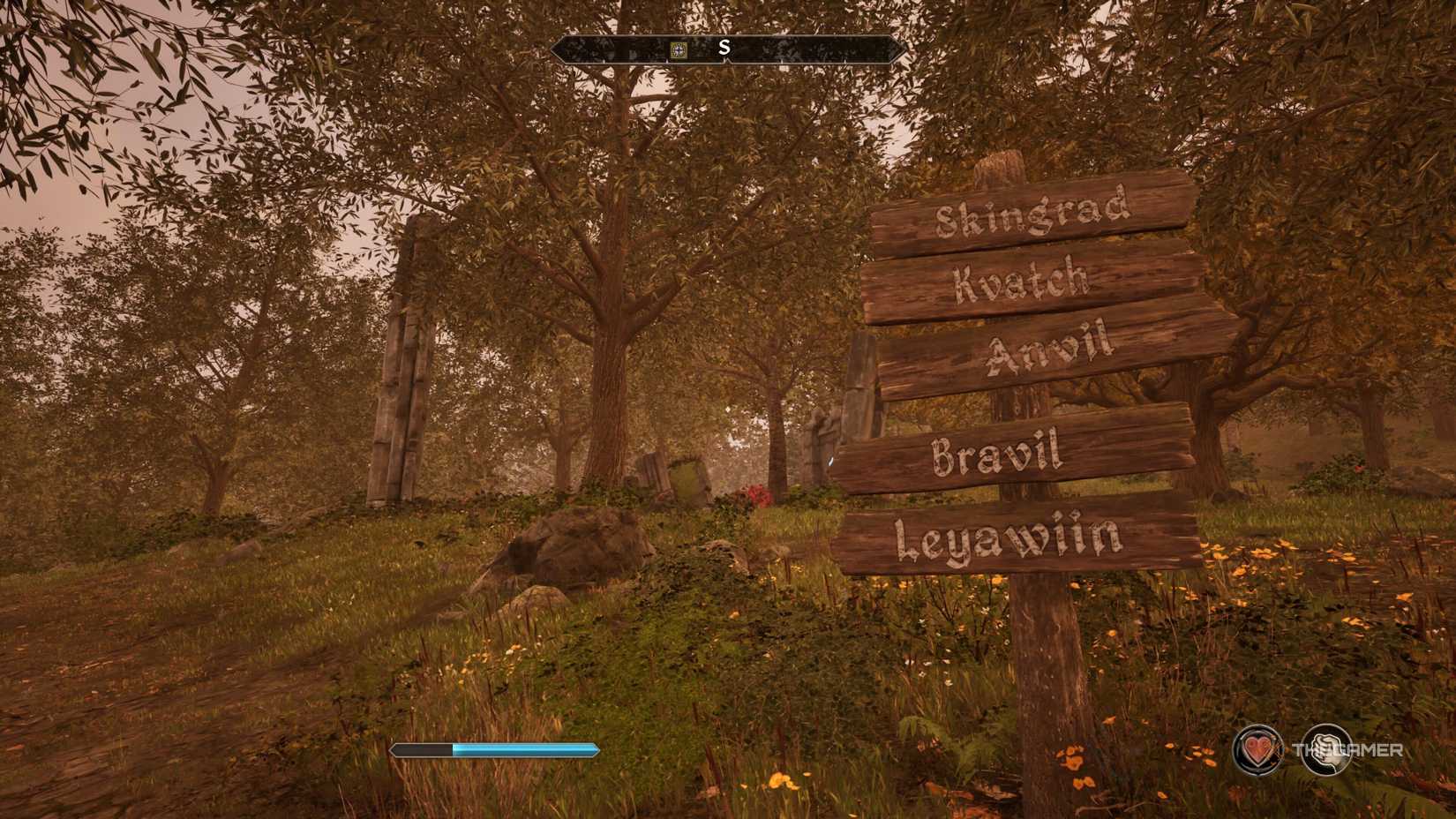 How To Complete The Permanent Retirement Quest In Oblivion Remastered