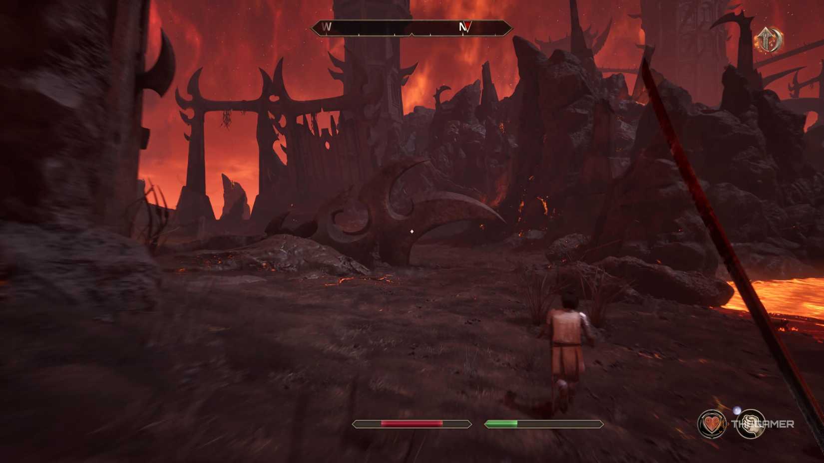 blade of woe oblivion leveled