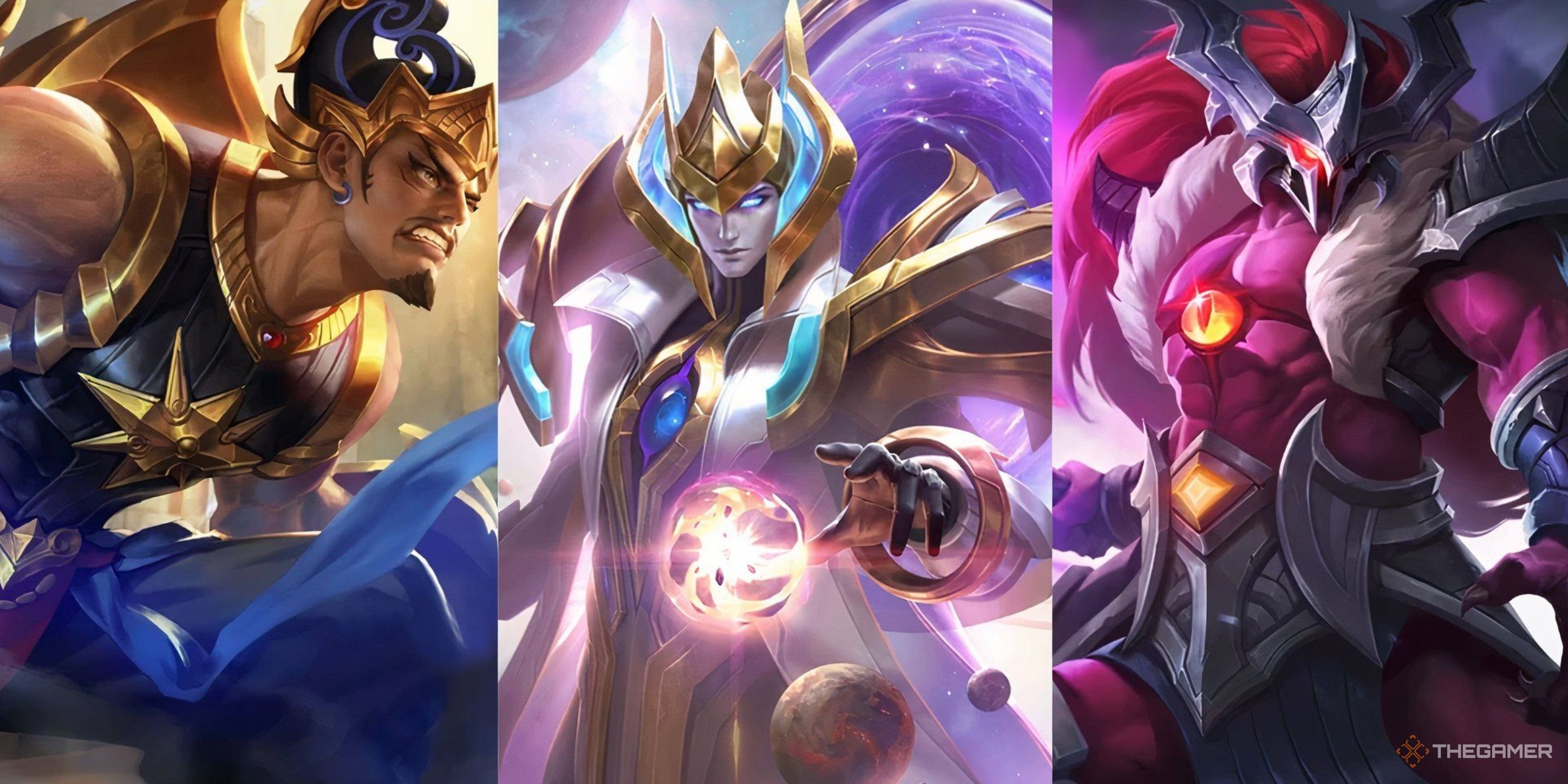 Best Collab Skins In MLBB