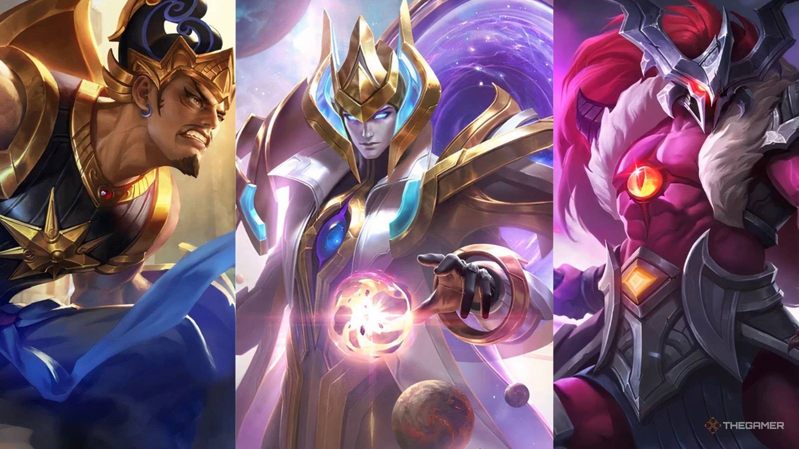 Best Roamers In MLBB