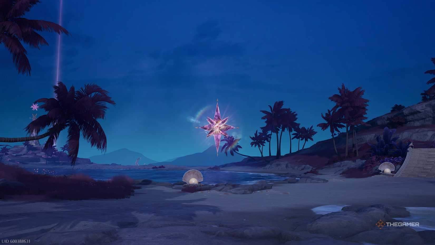 Where To Find Ethereal Stars In Infinity Nikki
