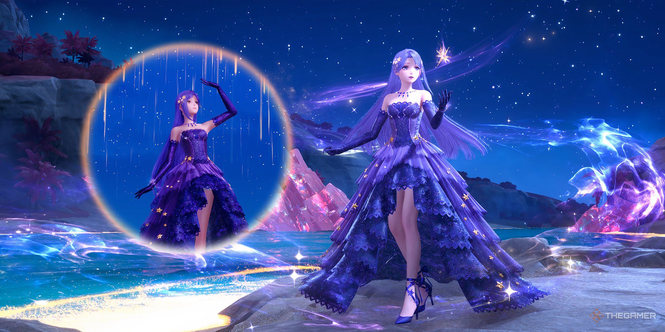 Where To Find The Gifties In Infinity Nikki