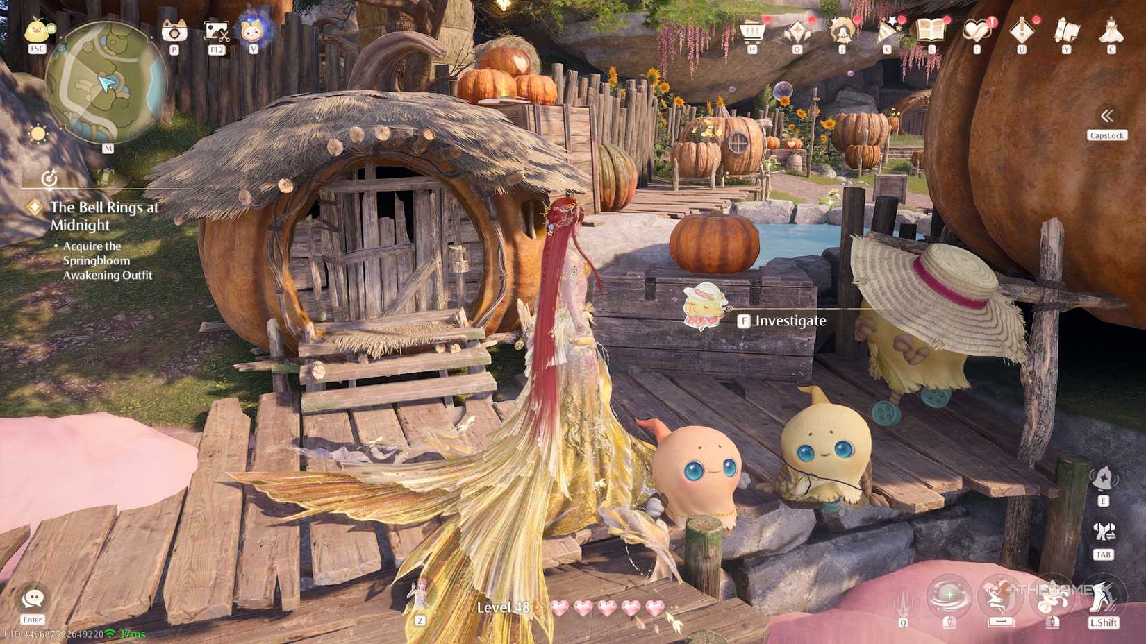 Where To Find The Gifties In Infinity Nikki