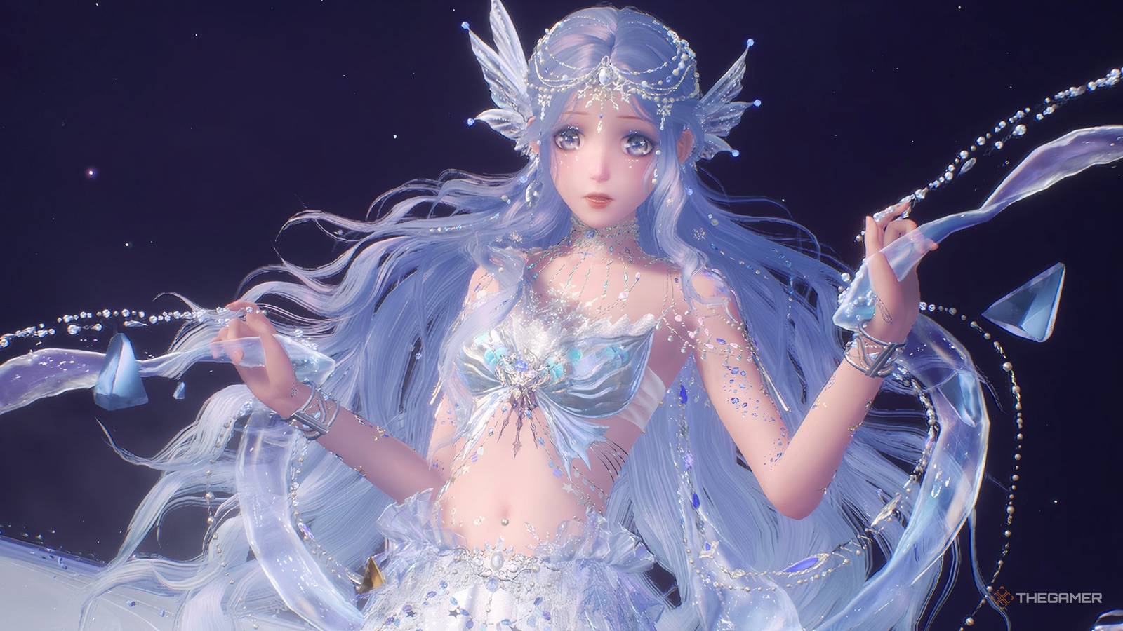 How To Walk On Water In Infinity Nikki