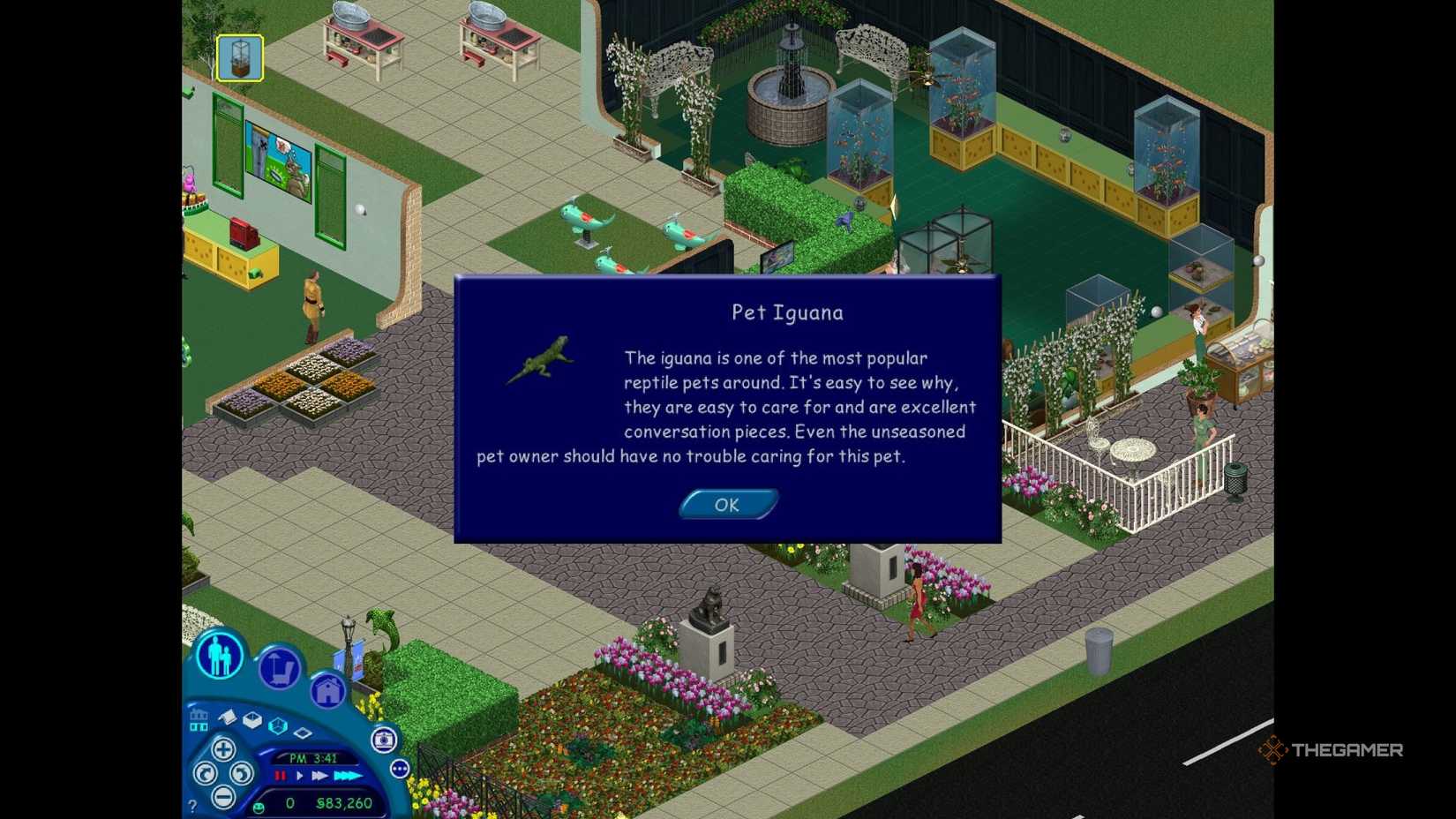 Where Do You Get A Pet In The Sims: Unleashed, And How Do You Care For It?