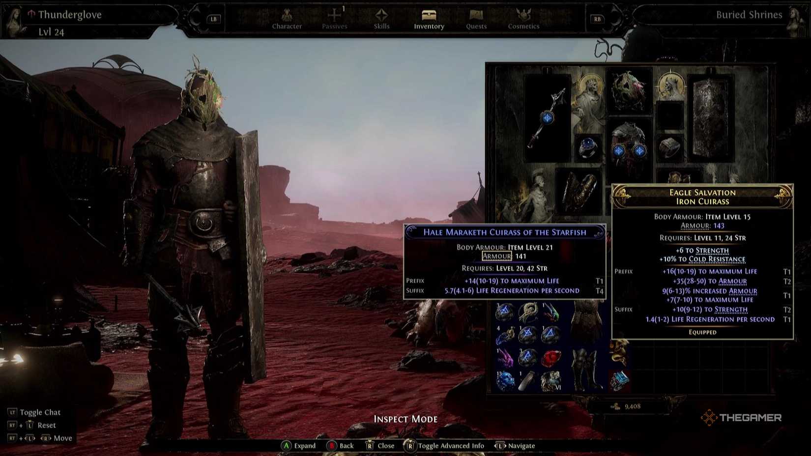 How To Build A Boneshatter Titan In Path Of Exile 2