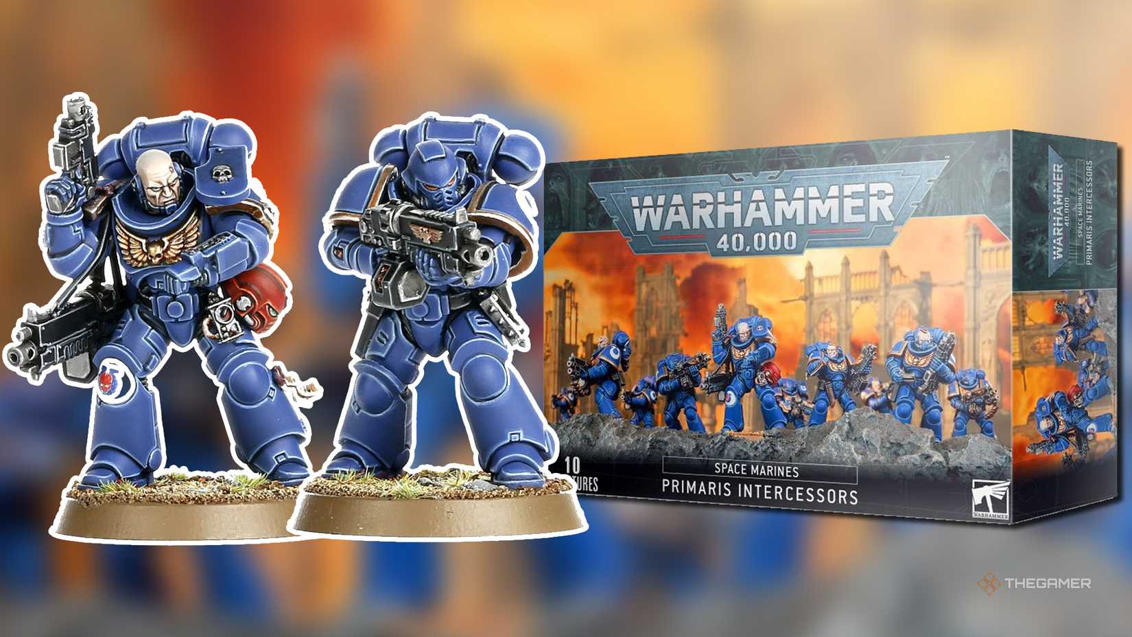Most Fun Miniatures To Build From Games Workshop
