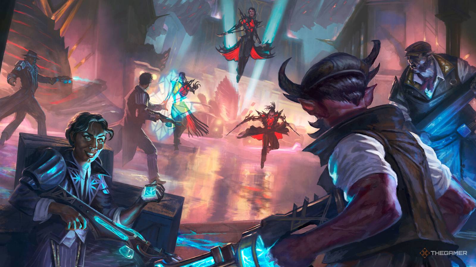 MTG's Head Designer Teases The Return Of Popular March Of The Machine ...