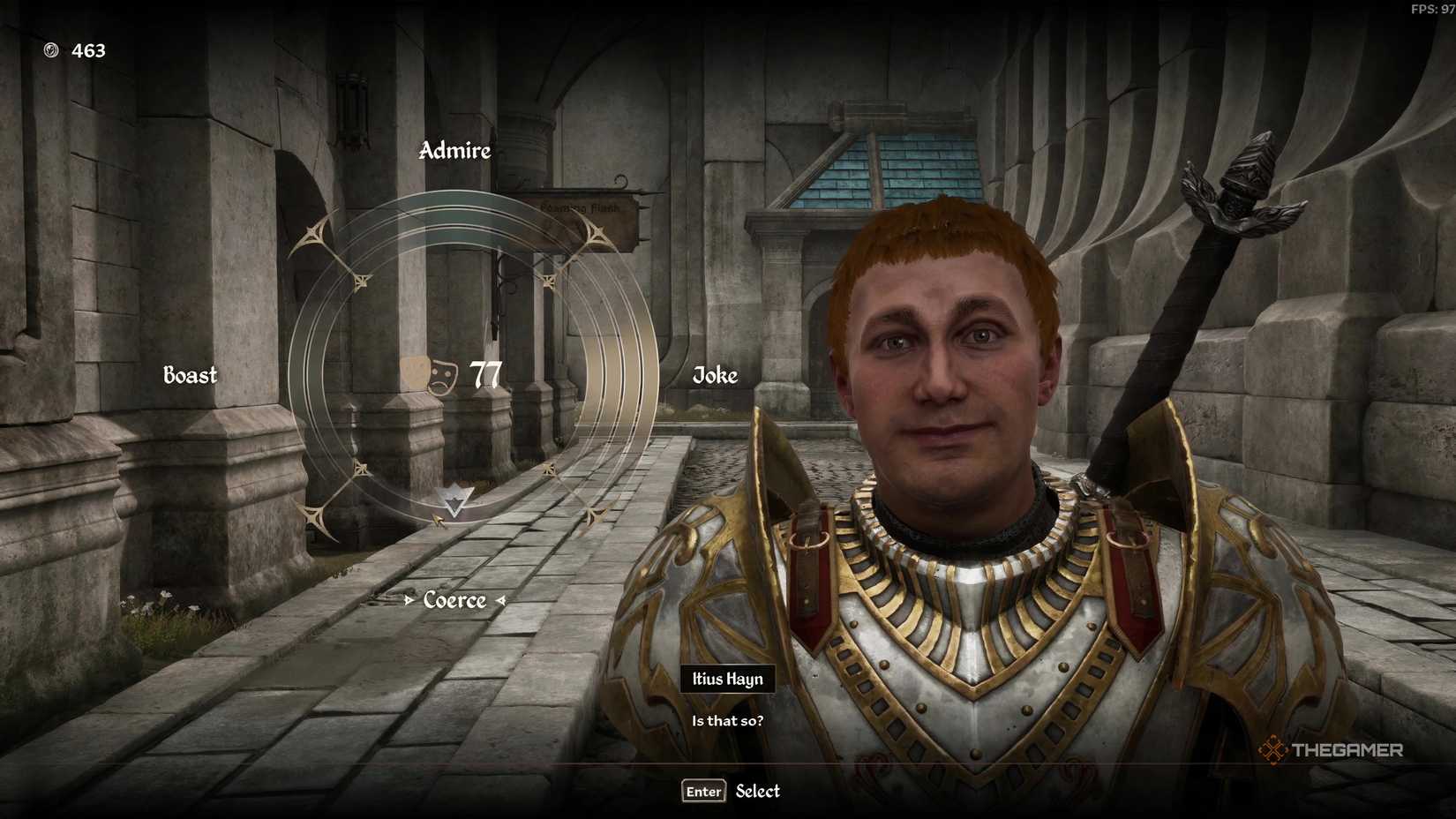 How To Convince The Watch Captain And Complete The Imperial Corruption ...