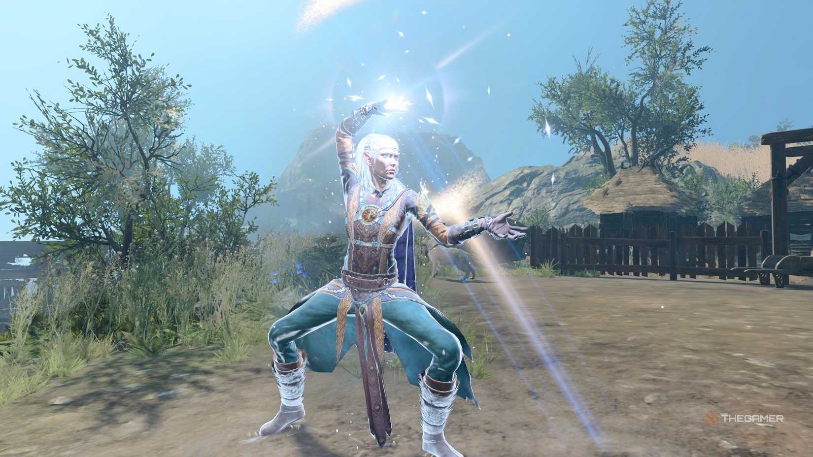 Best Circle Of Stars Druid Build In Baldur's Gate 3