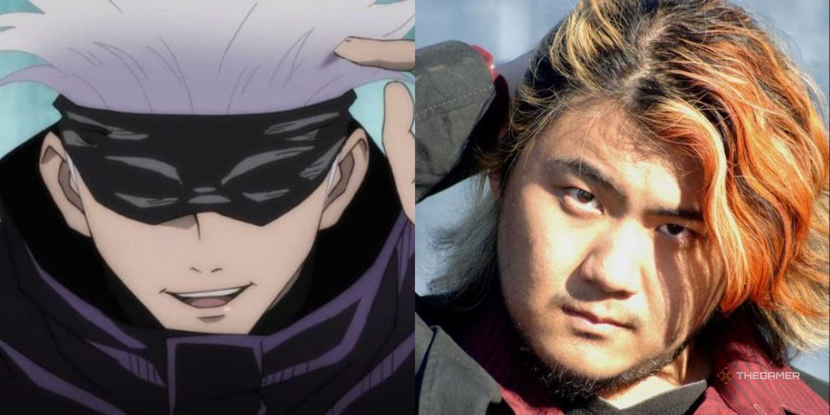 Complete Voice Cast List For The English Dub Of Jujutsu Kaisen