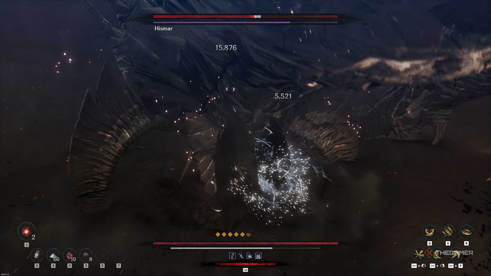 How To Beat Hismar In The First Berserker: Khazan