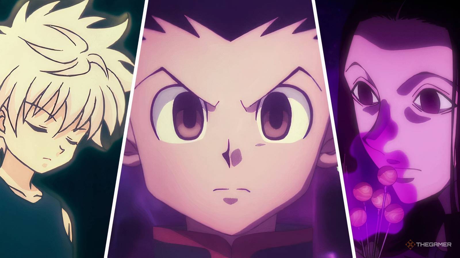 The Best Nen Aura Types In Hunter X Hunter