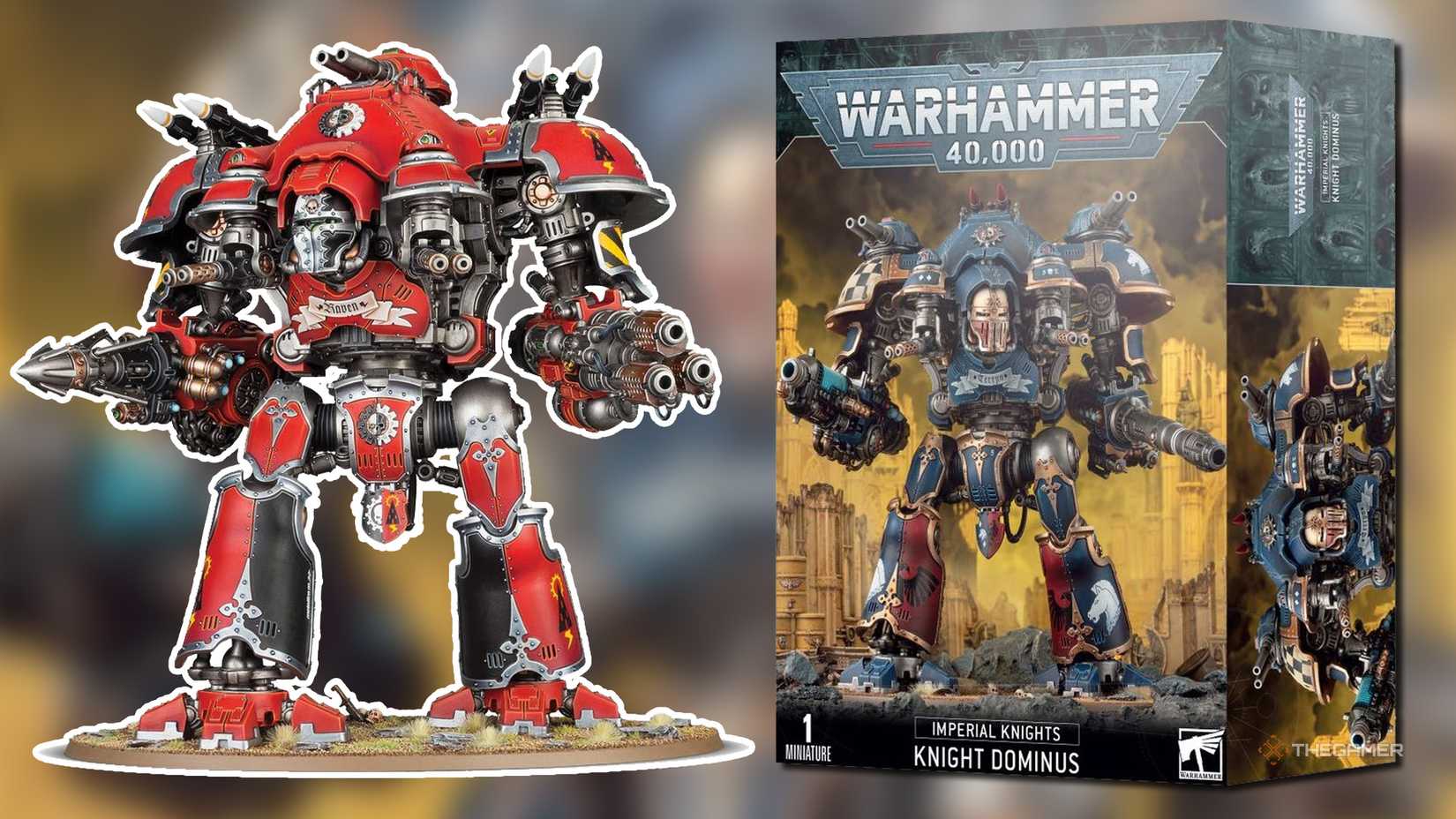 Most Fun Miniatures To Build From Games Workshop