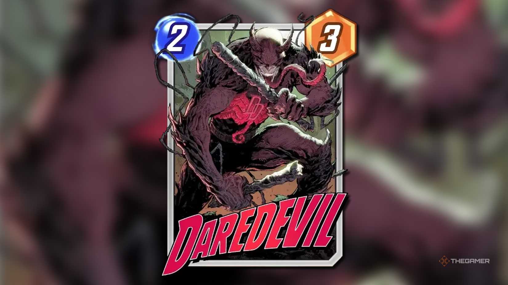 Best Daredevil Variants In Marvel Snap