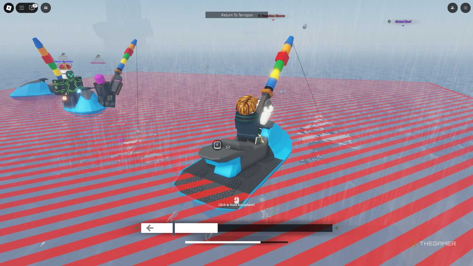 How To Complete The Brickford Lego Event Quest In Roblox: Fisch