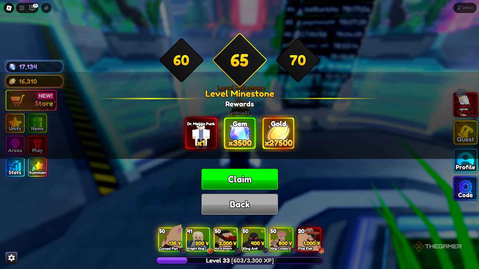 How To Get Dr. Megga Punk In Roblox: Anime Rangers X