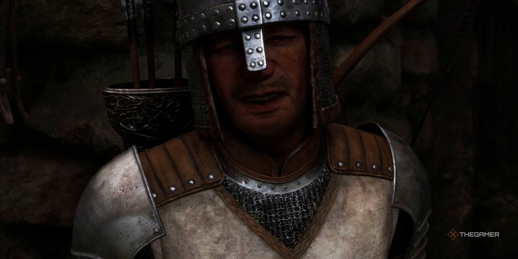 How To Get The Skeleton Key In Oblivion Remastered