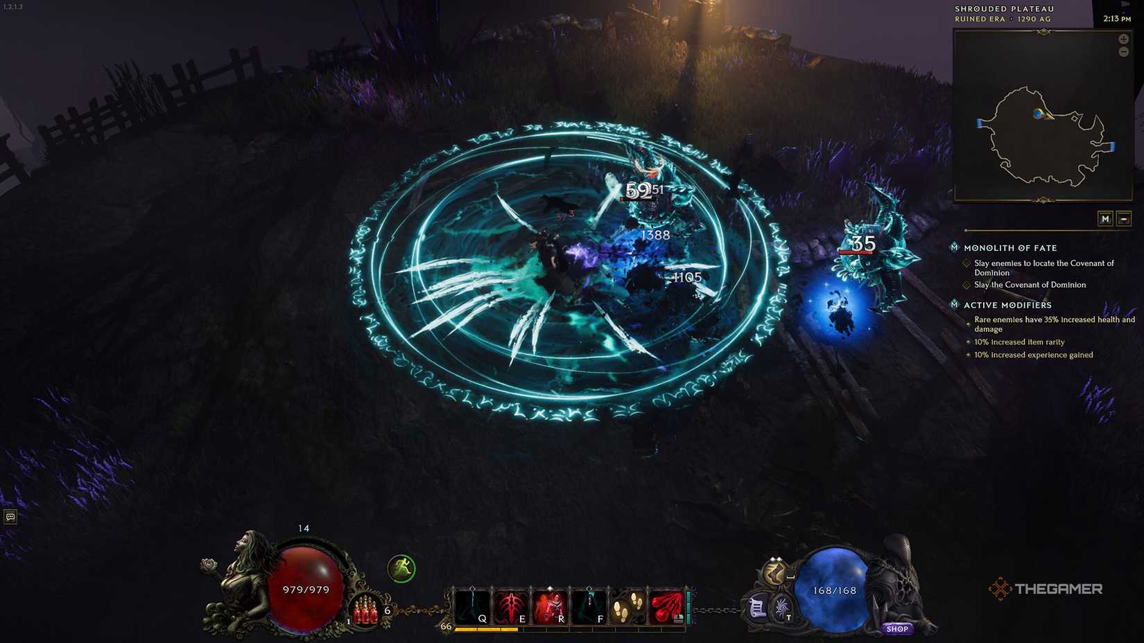 Death Seal Reaper Lich Leveling Build Guide For Last Epoch