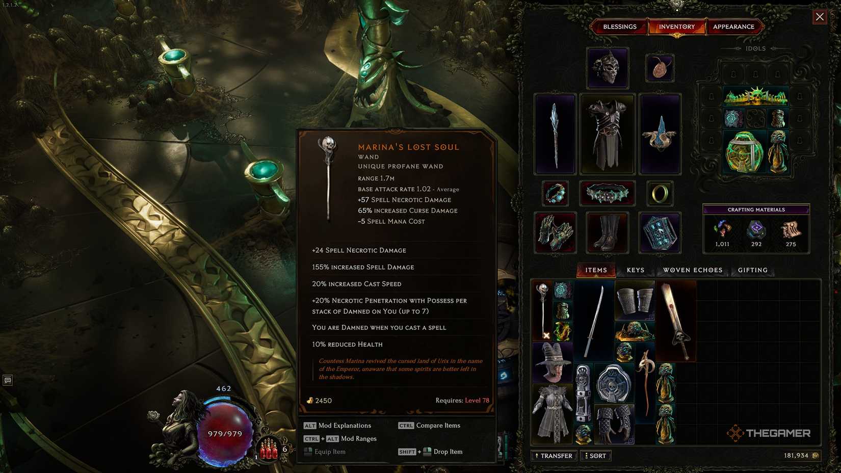 Death Seal Reaper Lich Leveling Build Guide For Last Epoch
