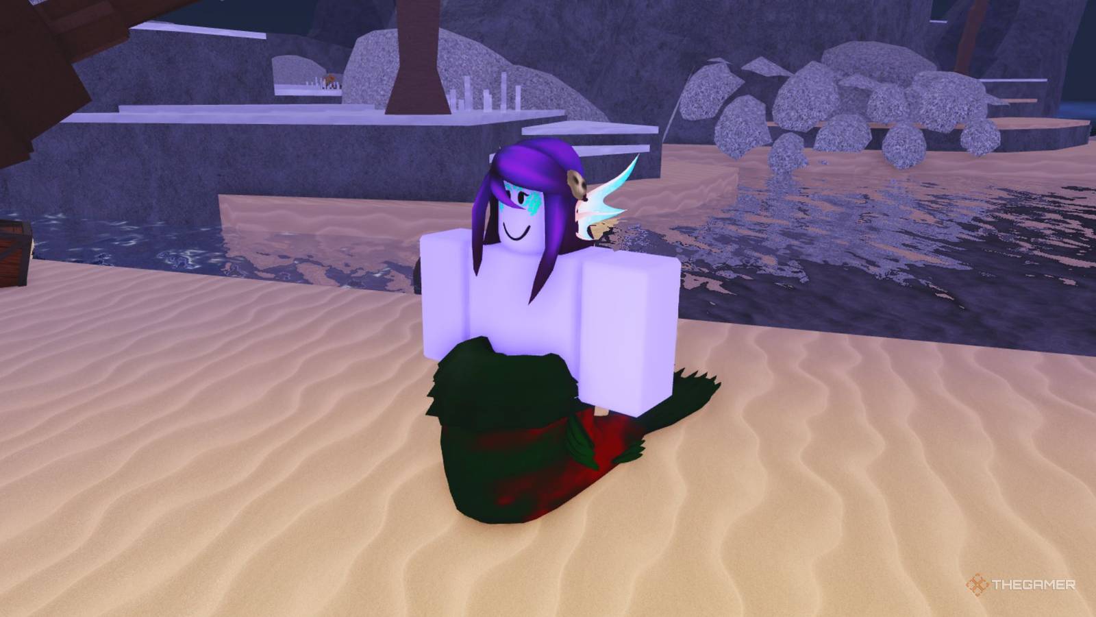 How To Complete The Lorelei Quest In Roblox: Fisch