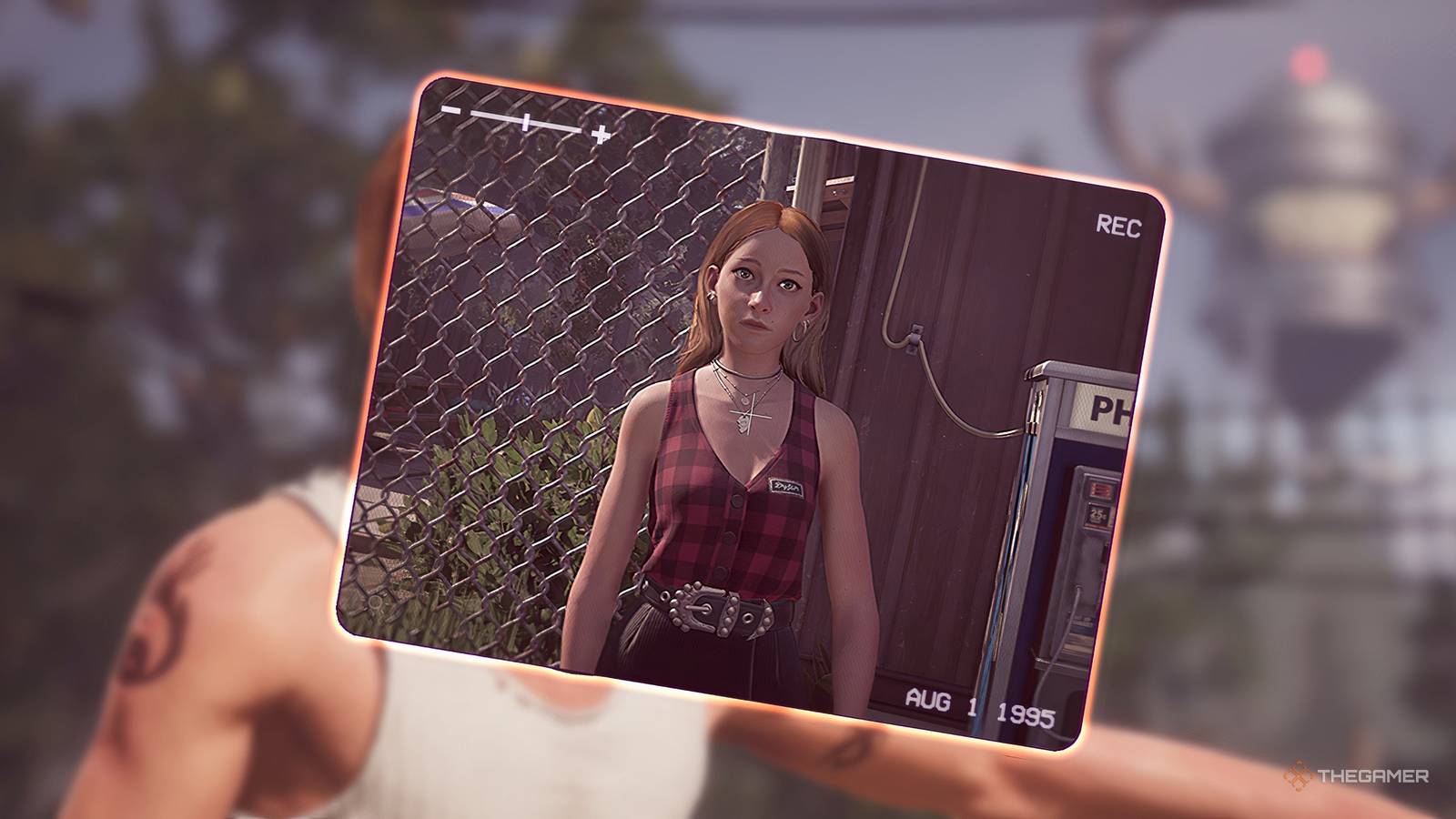 All Choices In A Tale Of Two Sisters In Lost Records: Bloom & Rage