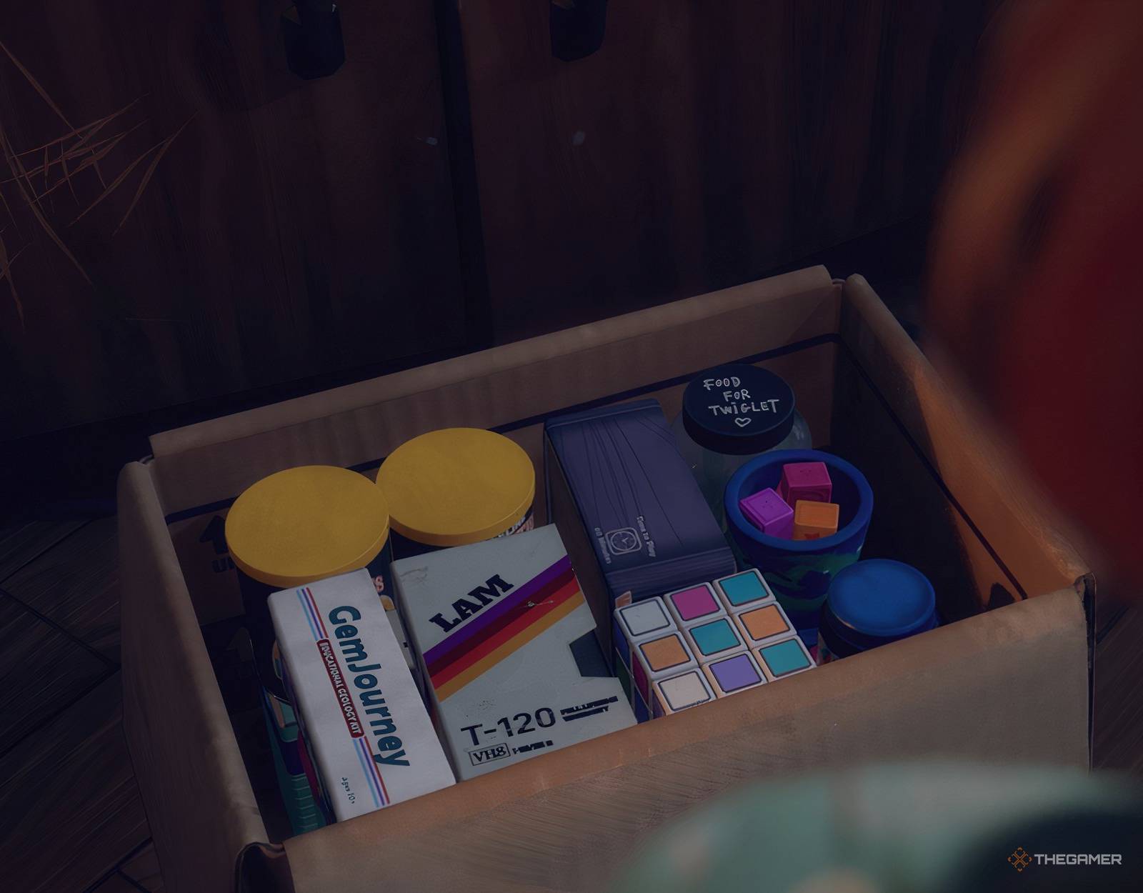 cats in boxes trophy guide