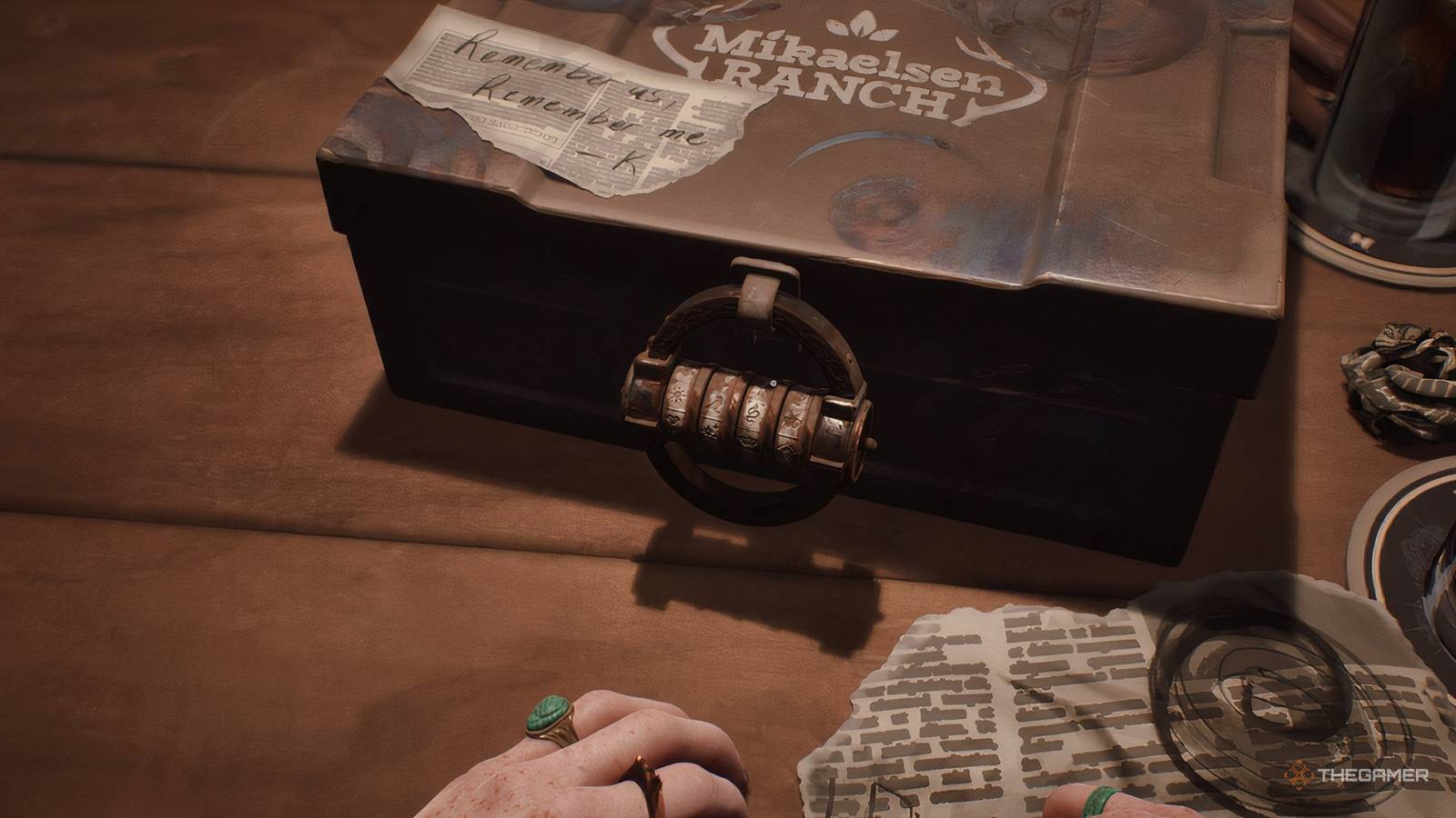 The Lock Choices Guide For Lost Records: Bloom & Rage