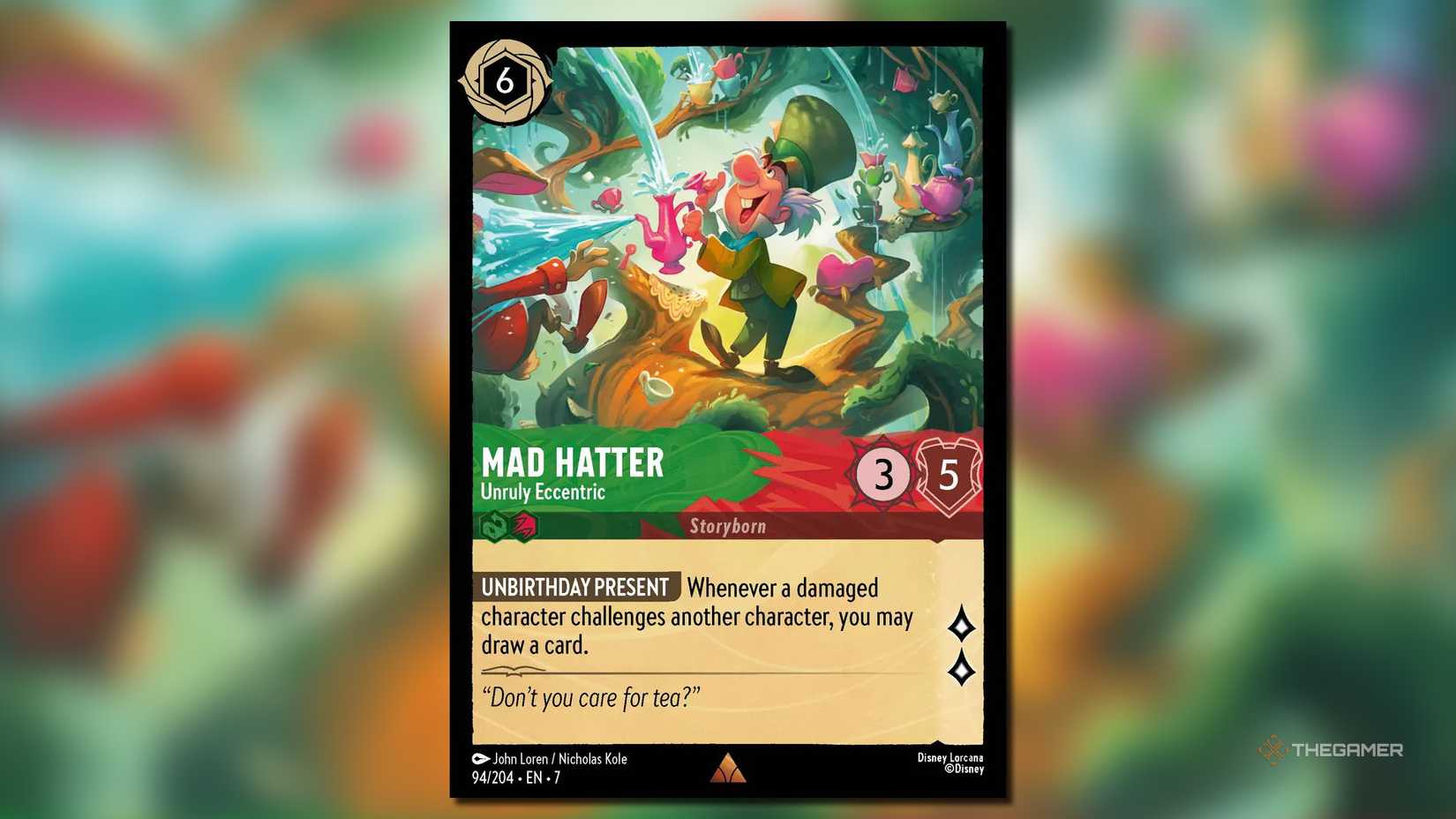 Best Emerald Cards In Disney Lorcana