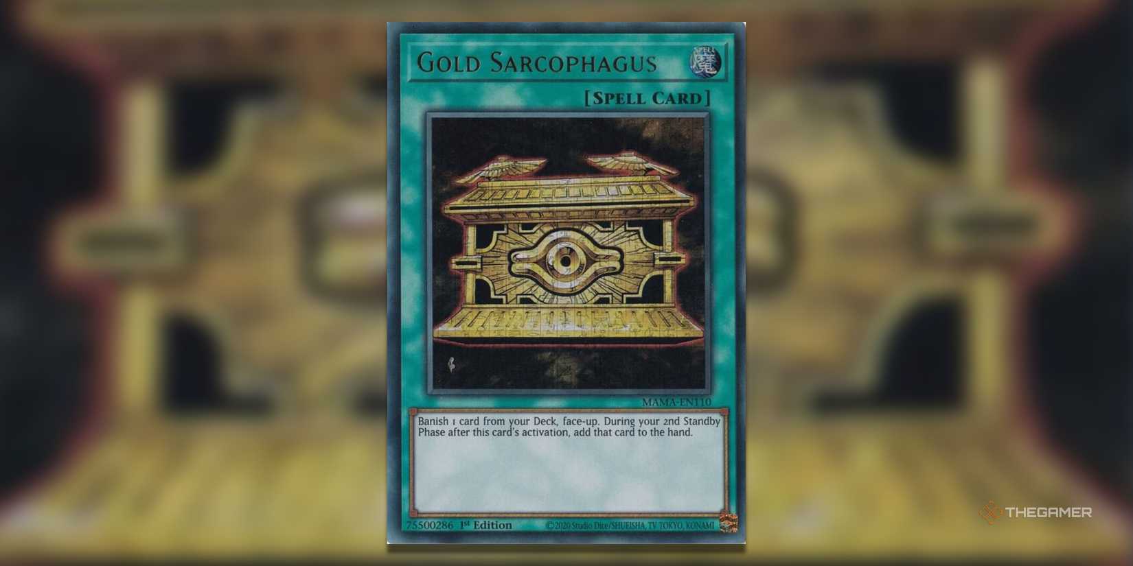 The Most Valuable Spell Cards In The YGO TCG