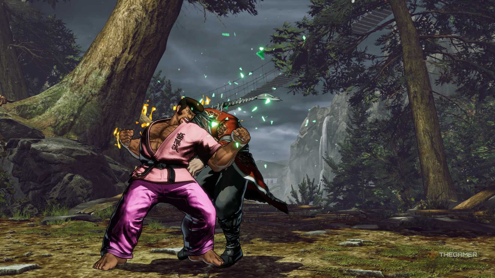 How To Play As Marco Rodrigues In Fatal Fury: City Of The Wolves