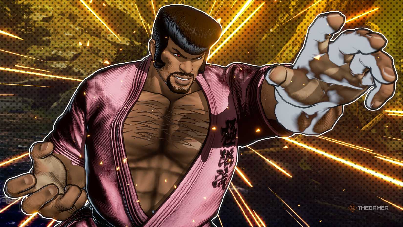 How To Play As Marco Rodrigues In Fatal Fury: City Of The Wolves