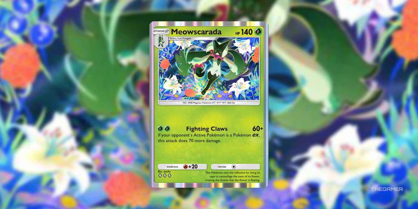How To Play The Meowscarada And Leafeon ex Deck In Pokemon TCG Pocket