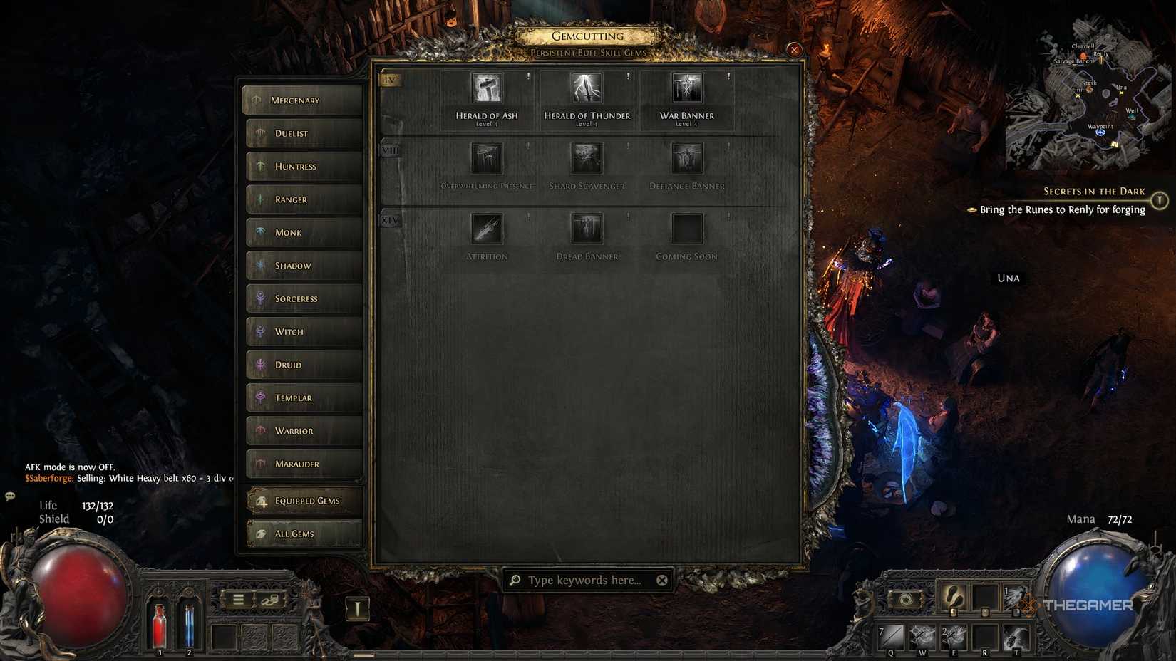 Best Builds For A Tactician In PoE 2