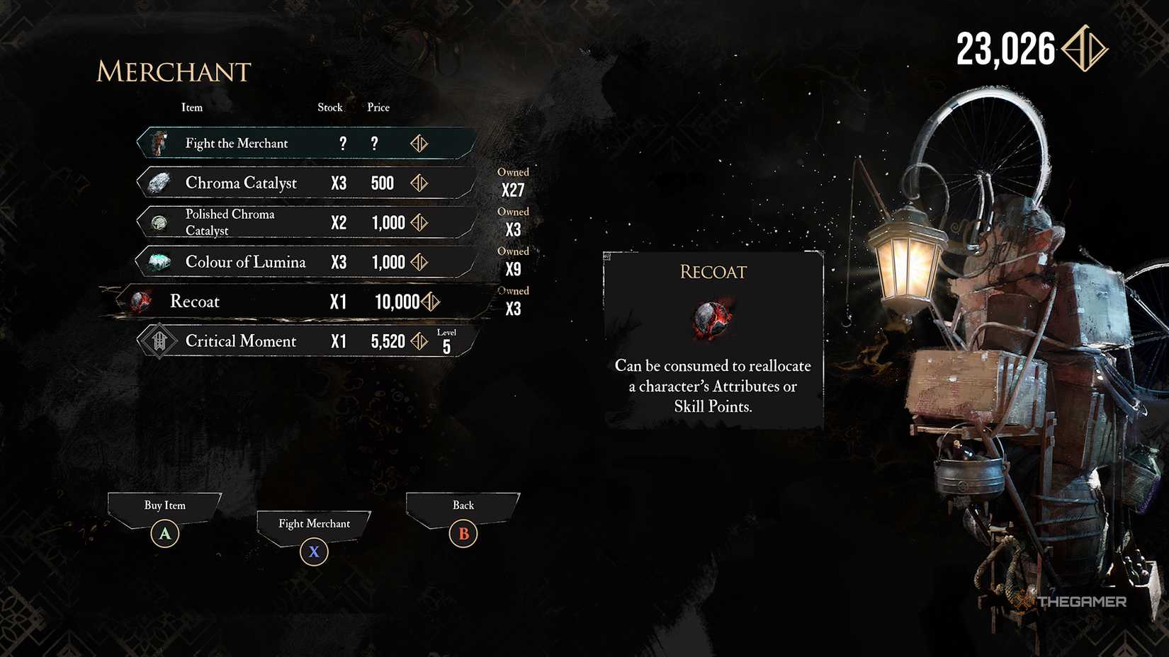 How To Get Recoat In Clair Obscur: Expedition 33