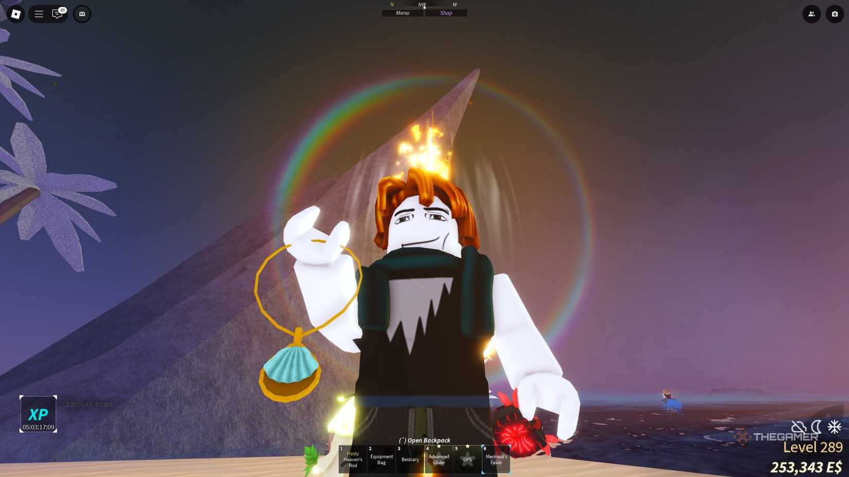 How To Complete The Lorelei Quest In Roblox: Fisch